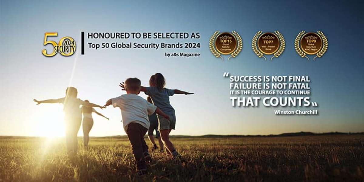 Zkteco Achieves High Ranking As A Global Top 50 Security Brands For The